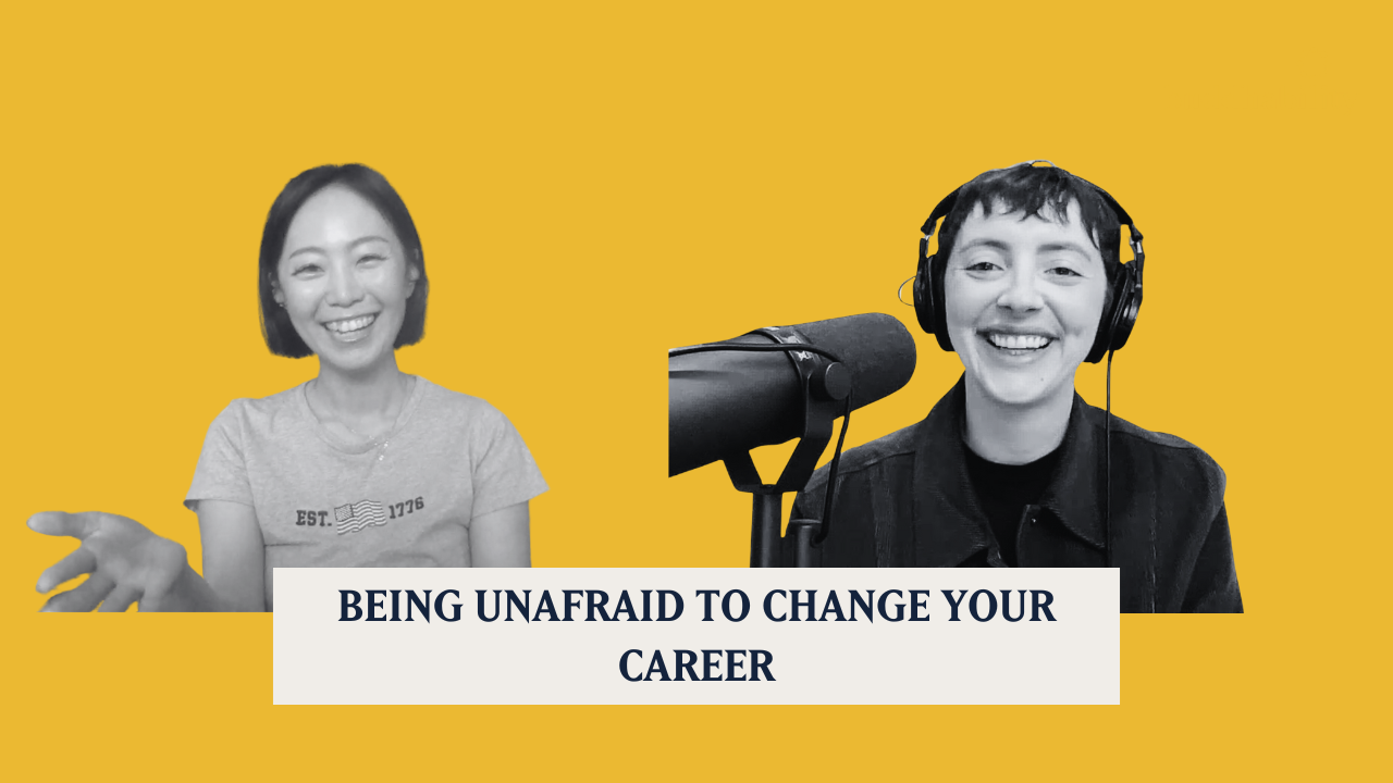 Being Unafraid to Change Your Career | buddhability