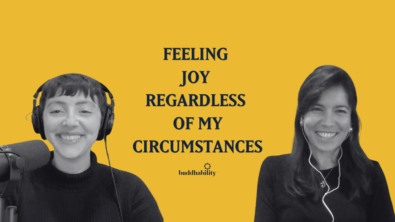 Feeling Joy Regardless of My Circumstances | buddhability
